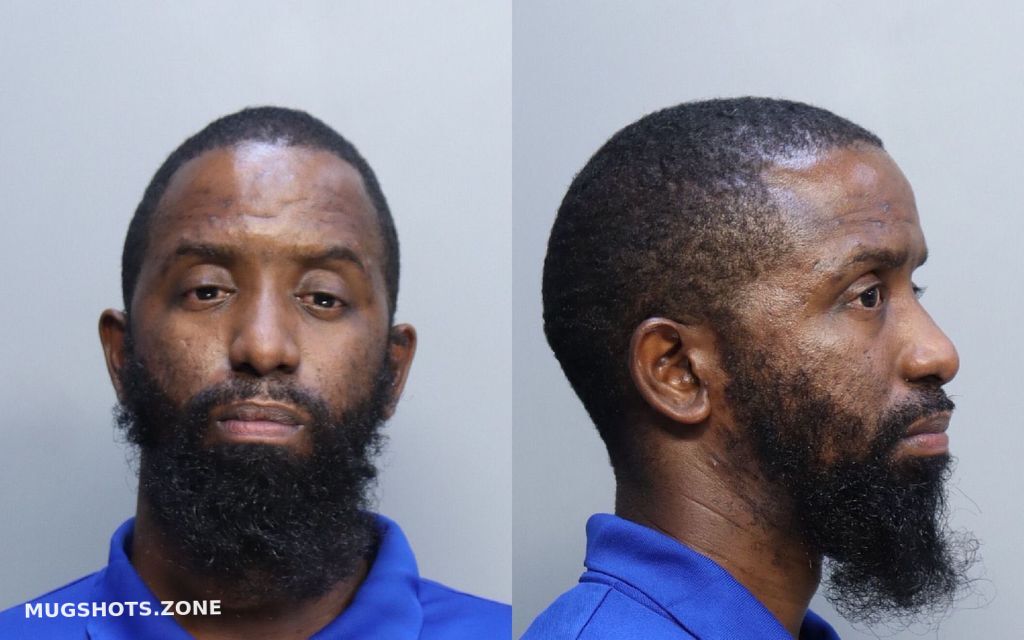 WALLACE MATTHEW 10/29/2021 - Miami-Dade County Mugshots Zone