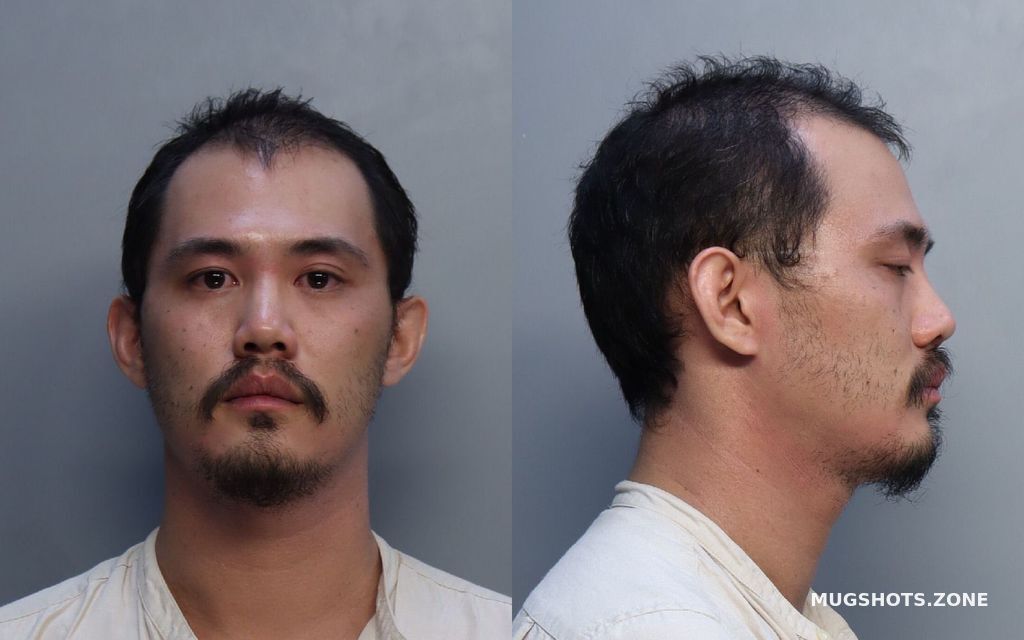 CHIN TIMOTHY LAWRENCE 10/29/2021 - Miami-Dade County Mugshots Zone