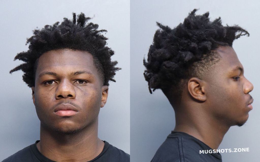 WATTS CEDARIUS AUSTIN 10/29/2021 - Miami-Dade County Mugshots Zone