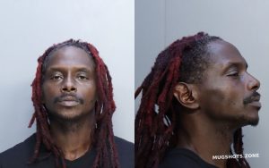 PEARSON CRAIG 10/30/2021 - Miami-Dade County Mugshots Zone