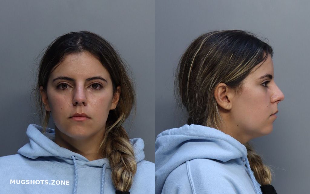 RODRIGUEZ MARIA KARLA 10/30/2021 - Miami-Dade County Mugshots Zone