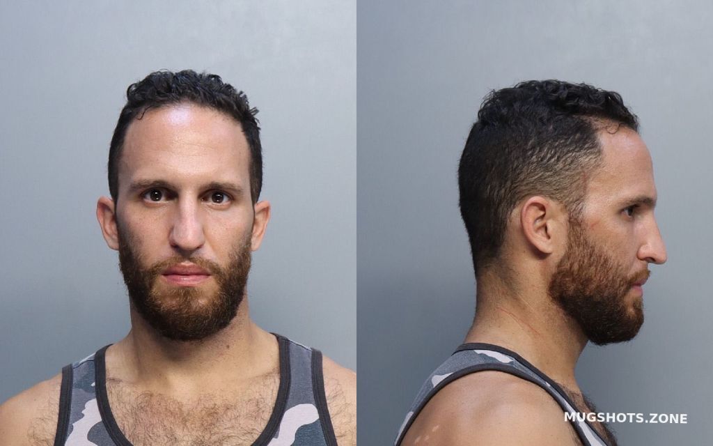 DELAOSA NICHOLAS 10/30/2021 - Miami-Dade County Mugshots Zone