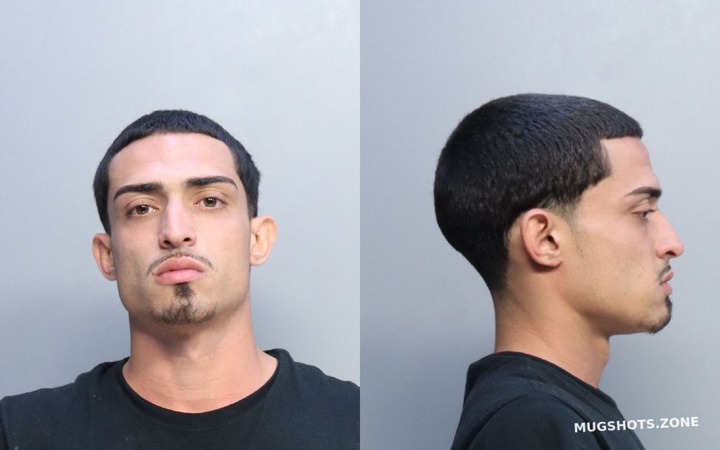 CEPERO JESUS MANUEL 10/30/2021 - Miami-Dade County Mugshots Zone