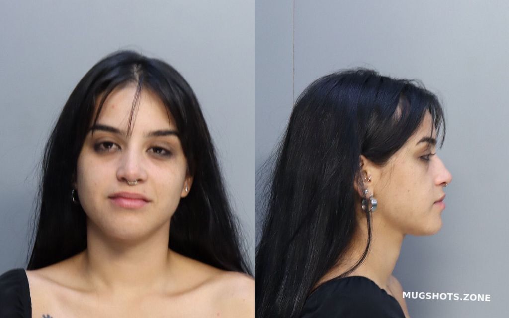 GALVIS LUZ 10/30/2021 - Miami-Dade County Mugshots Zone