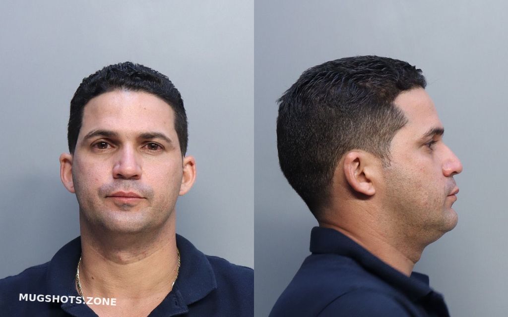 FERNANDEZ GUILLERMO 10/31/2021 - Miami-Dade County Mugshots Zone