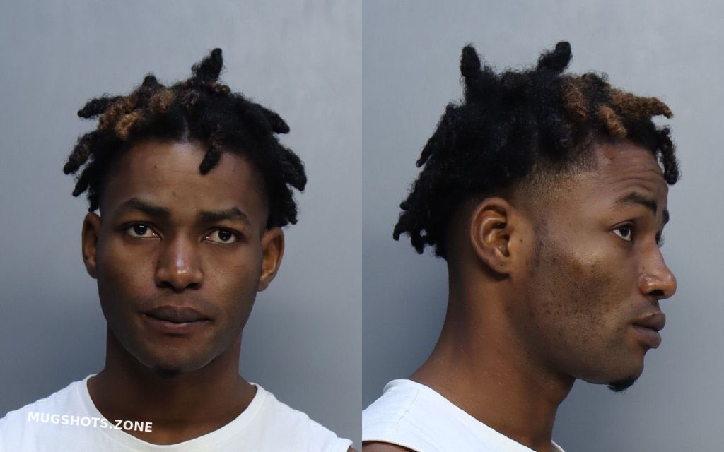 JEAN FREDY 10/31/2021 - Miami-Dade County Mugshots Zone