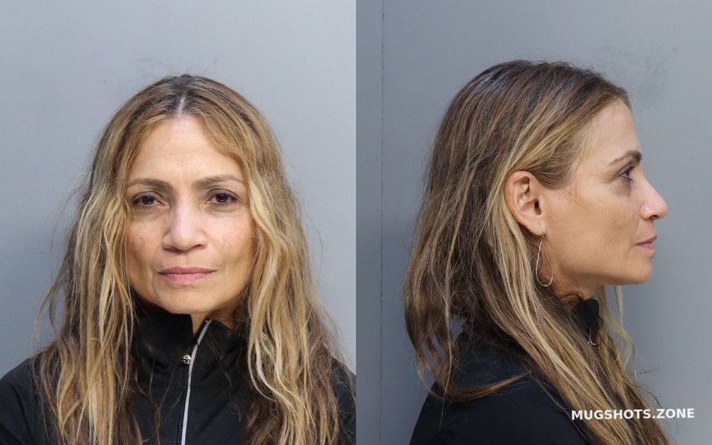 RODRIGUEZ CHARLENE 10/31/2021 - Miami-Dade County Mugshots Zone