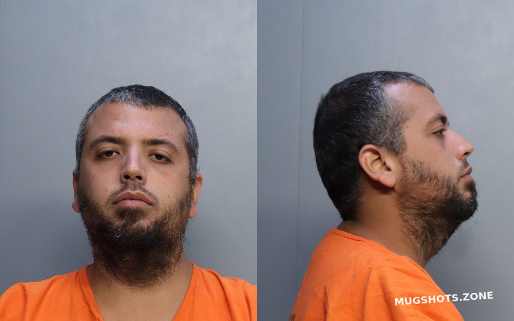 PILOTO DAVID 11/01/2021 - Miami-Dade County Mugshots Zone