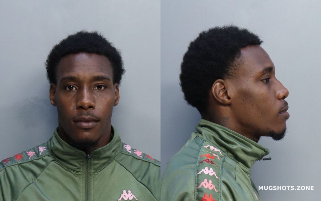 LIPSCOMB AARON DAQUAN 11/01/2021 - Miami-Dade County Mugshots Zone