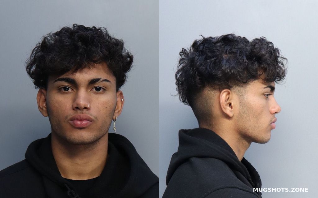 FERRERCOUTO JOSE LUIS 11/02/2021 - Miami-Dade County Mugshots Zone