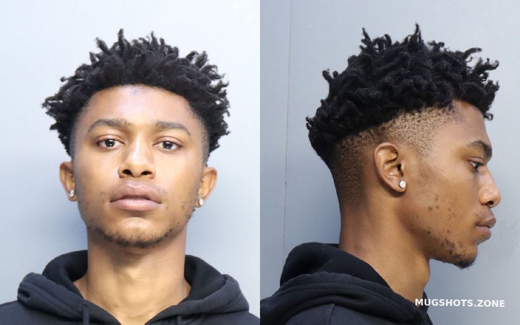 AKIN-COLE TYREEK JELANI 11/02/2021 - Miami-Dade County Mugshots Zone
