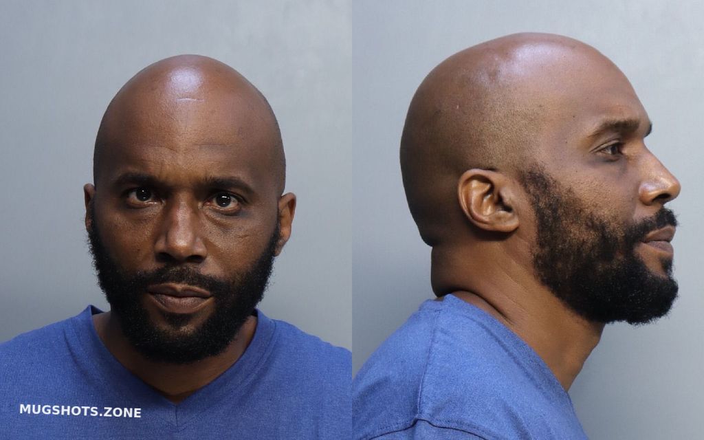 DELORME EDWIN PETE 11/02/2021 - Miami-Dade County Mugshots Zone