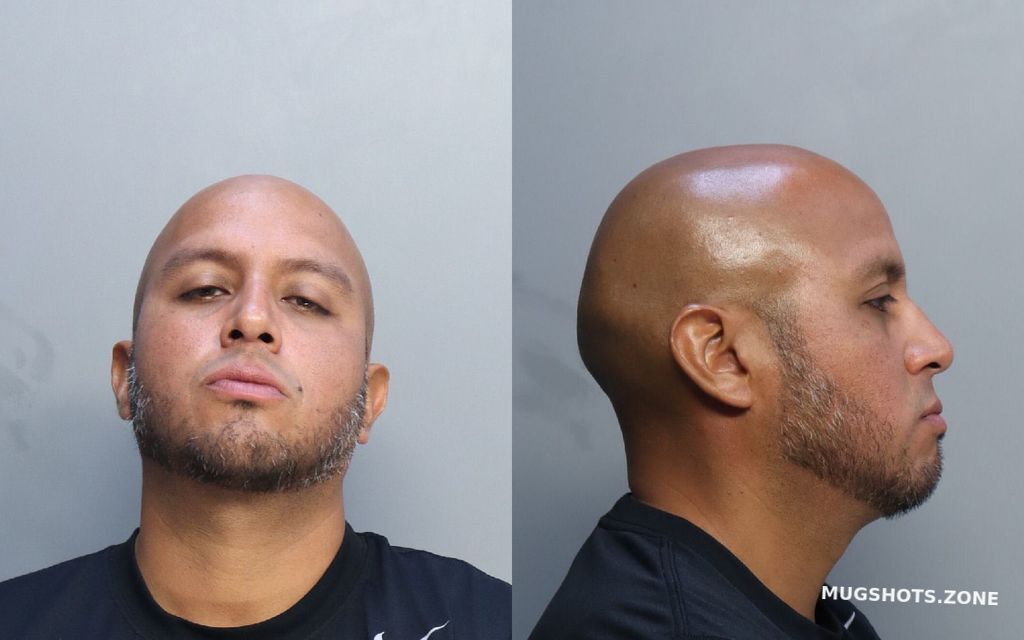 JAUREGUI DAVID ABRAHAM 11/03/2021 - Miami-Dade County Mugshots Zone