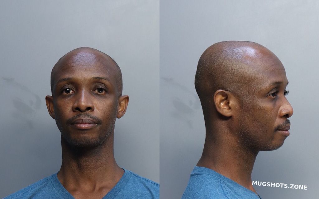 FERTIL LEONARD 11/04/2021 - Miami-Dade County Mugshots Zone