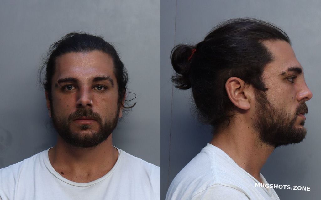 LINARES NICHOLAS BENNETT 11/04/2021 - Miami-Dade County Mugshots Zone