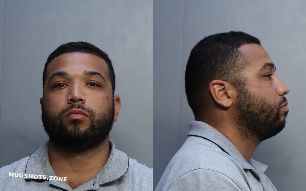 LOPEZ STEVEN EDWARD 11/04/2021 - Miami-Dade County Mugshots Zone