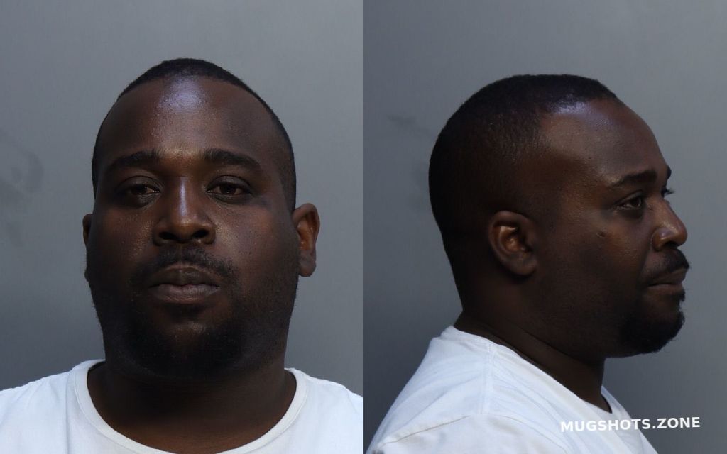 CAESAR CURT CARLOS 11/04/2021 - Miami-Dade County Mugshots Zone