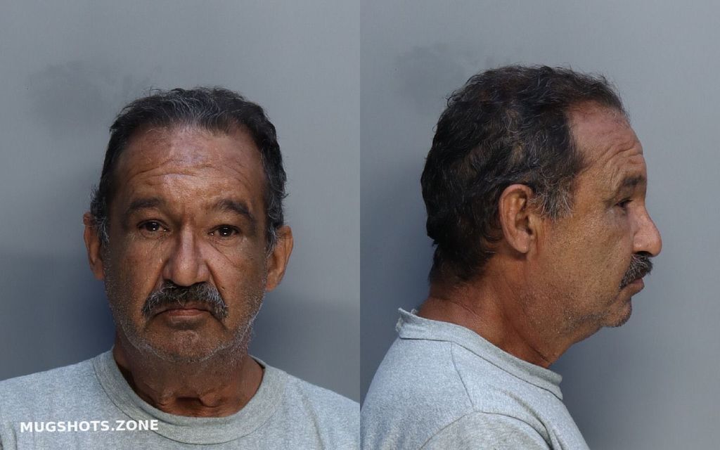 ROLON EDWIN 11/06/2021 - Miami-Dade County Mugshots Zone