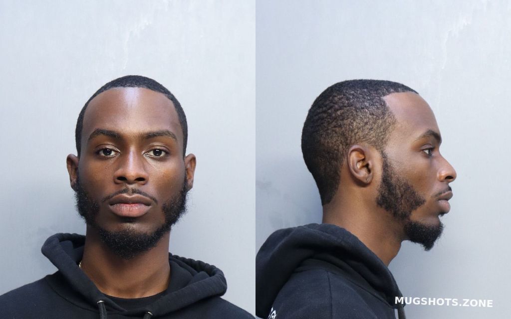 MILLS MARCUS 11/07/2021 - Miami-Dade County Mugshots Zone