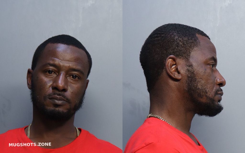 SMITH DEON TRAMMELL 11/07/2021 - Miami-Dade County Mugshots Zone