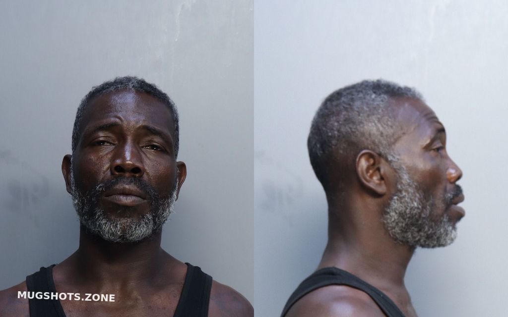 LADLER CARTHON 11/07/2021 - Miami-Dade County Mugshots Zone