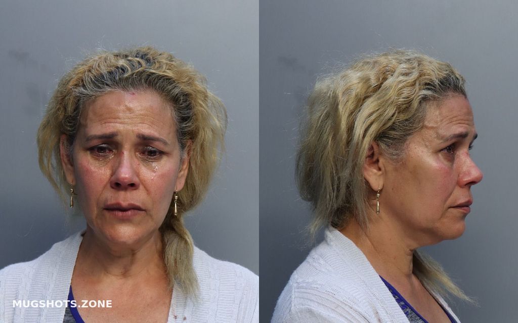 PLACENCEA TANYA 11/07/2021 - Miami-Dade County Mugshots Zone