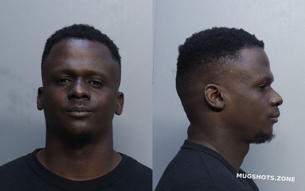 WILSON DONNELL DAVON 11/08/2021 - Miami-Dade County Mugshots Zone