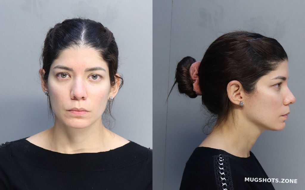 MORALES NADIA GRISEL 11/08/2021 - Miami-Dade County Mugshots Zone