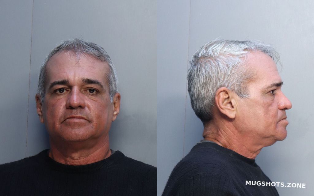 BATISTARODRIGUEZ JOSE RAUL 11/08/2021 - Miami-Dade County Mugshots Zone