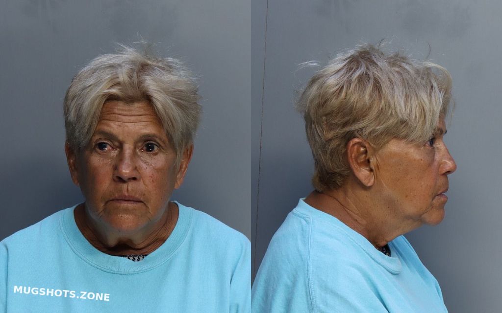 LOPEZDEPEDRERO ISABEL 11/08/2021 - Miami-Dade County Mugshots Zone