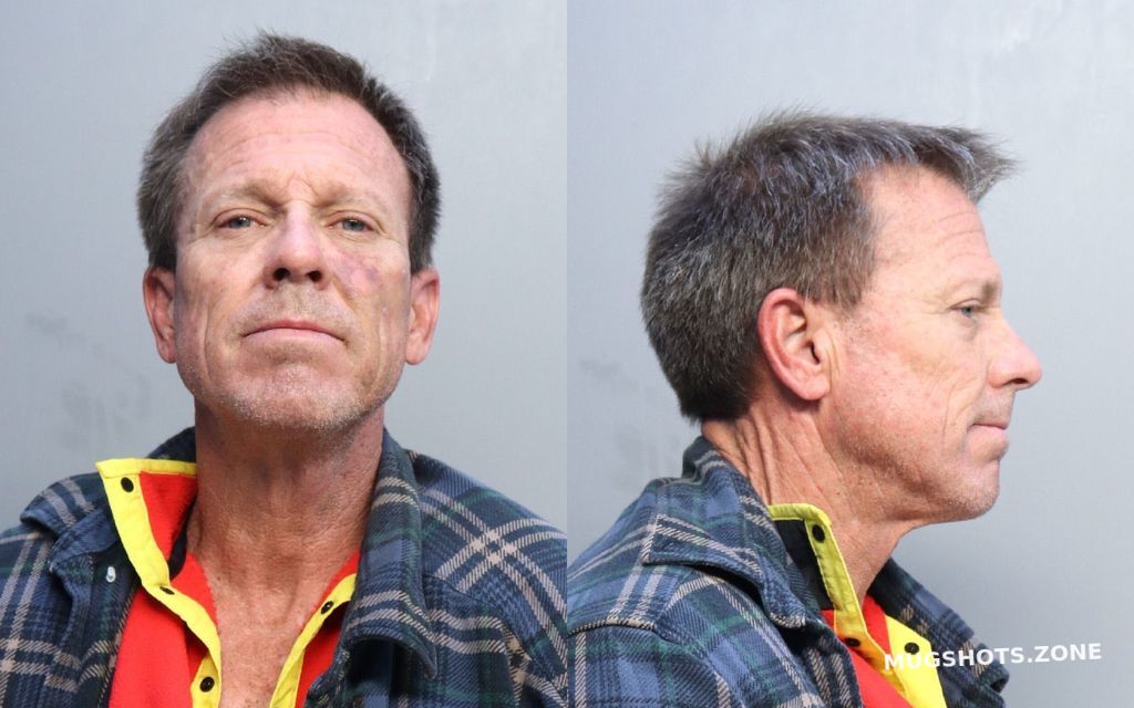 BOURQUE JEAN PAUL 11/08/2021 - Miami-Dade County Mugshots Zone