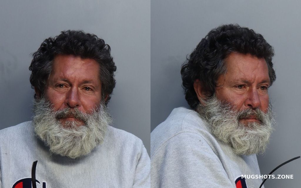 HAMMACK DAVID 11/09/2021 - Miami-Dade County Mugshots Zone