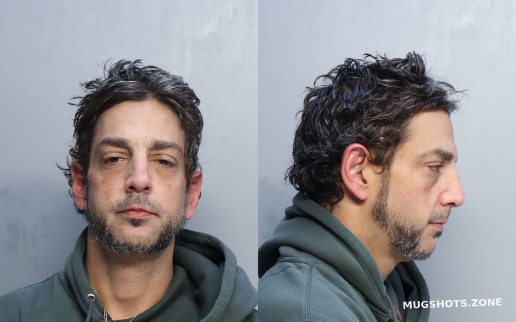CID JOHN A 11/09/2021 - Miami-Dade County Mugshots Zone