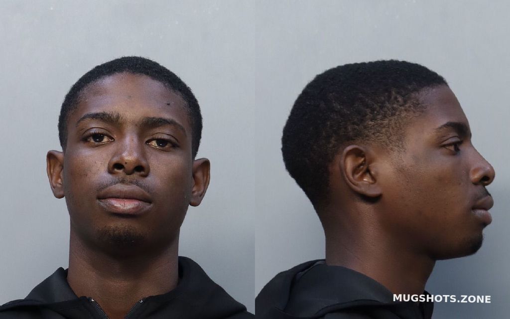 GORDON BRIAN 11/10/2021 - Miami-Dade County Mugshots Zone