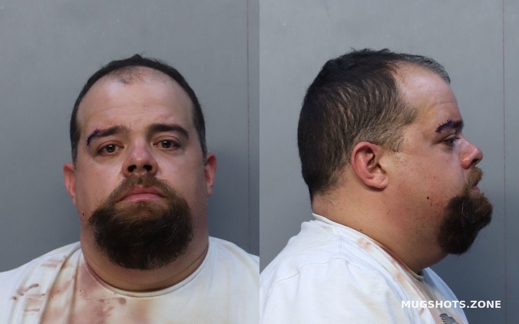 RODRIGUEZ ARTHUR FELIX 11/11/2021 - Miami-Dade County Mugshots Zone