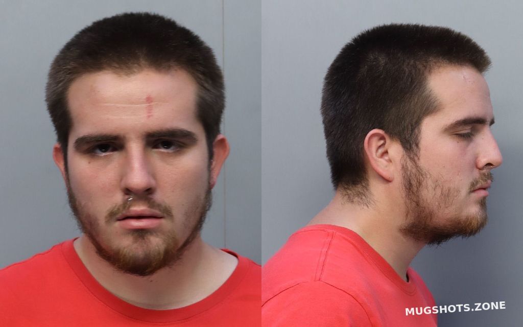 GUZMAN NICKOLAS FERNANDO 11/11/2021 - Miami-Dade County Mugshots Zone