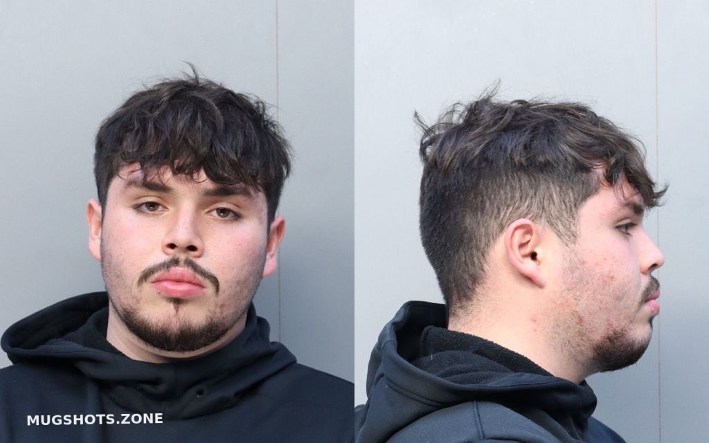 RIOS MATTHEW ALEXIS 11/11/2021 - Miami-Dade County Mugshots Zone