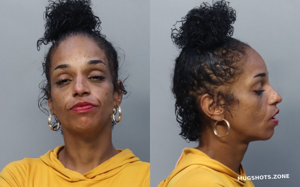 ESTEVES MICHELLE 11/12/2021 - Miami-Dade County Mugshots Zone
