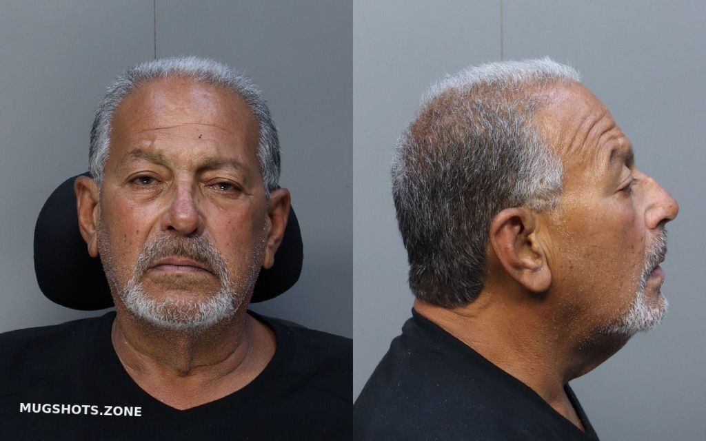 RODRIGUEZ ALBERTO 11/12/2021 - Miami-Dade County Mugshots Zone