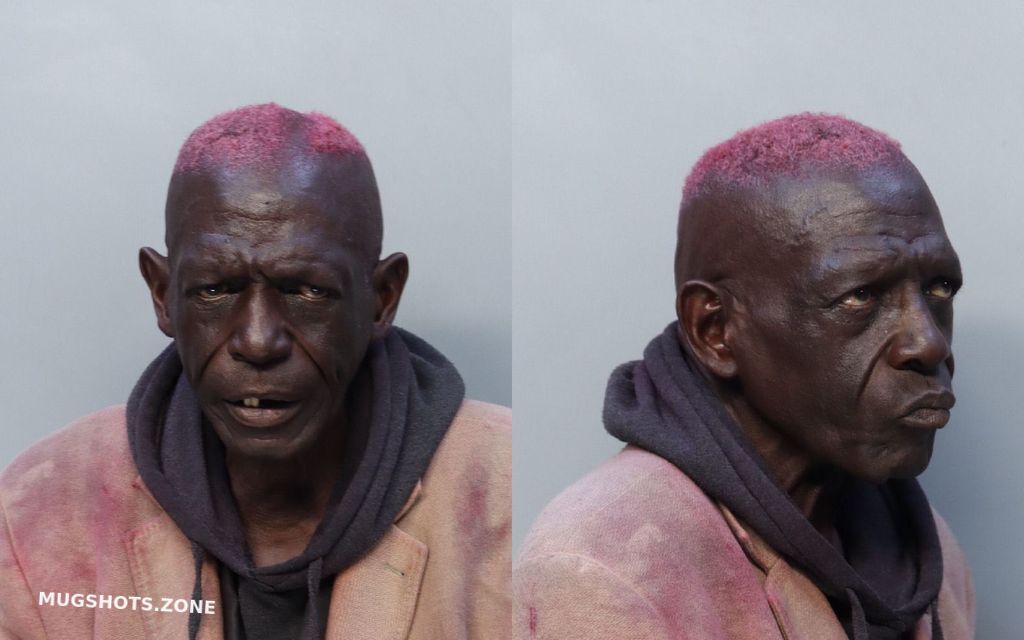TIMMONS LARRY 11/12/2021 - Miami-Dade County Mugshots Zone