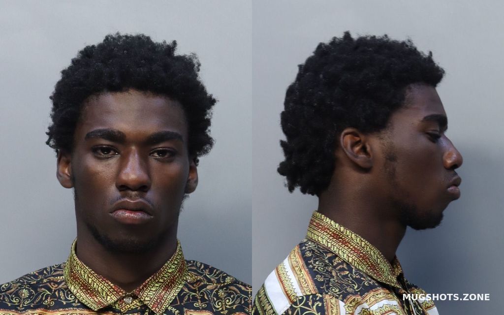GRIFFITH-CHRISTIAN LEVI JAYSHON 11/13/2021 - Miami-Dade County Mugshots ...
