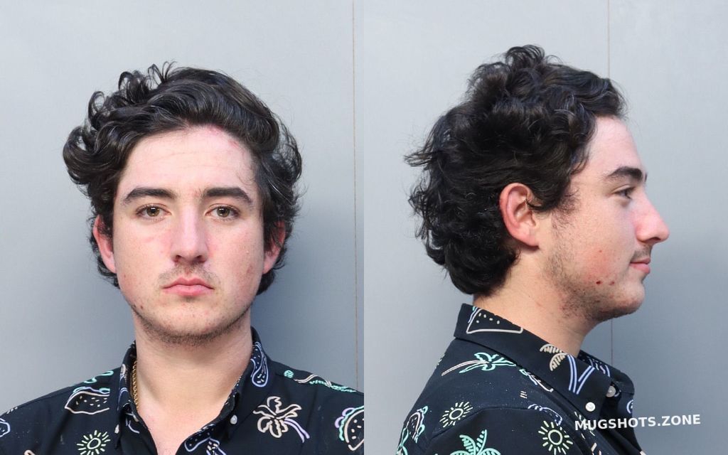 SAMOLE DYLAN NATHAN 11/13/2021 - Miami-Dade County Mugshots Zone