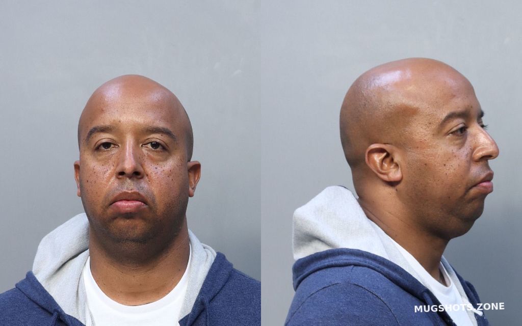 BEMBRY RON ASHLEY 11/13/2021 - Miami-Dade County Mugshots Zone
