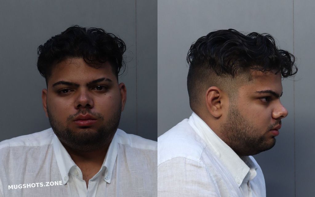 RODRIGUEZ MARLON RAFAEL 11/14/2021 - Miami-Dade County Mugshots Zone