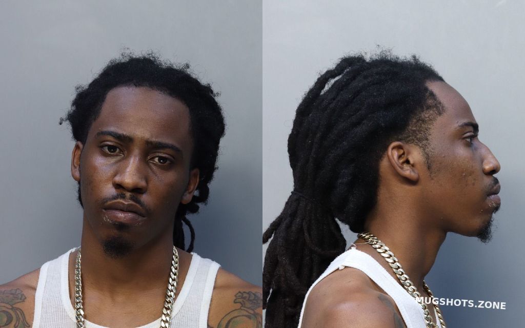 PATON CHRISTIAN 11/14/2021 - Miami-Dade County Mugshots Zone