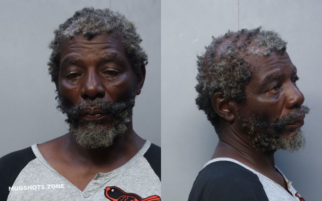 HARRIS TYRONE RAYNARD 11/14/2021 - Miami-Dade County Mugshots Zone