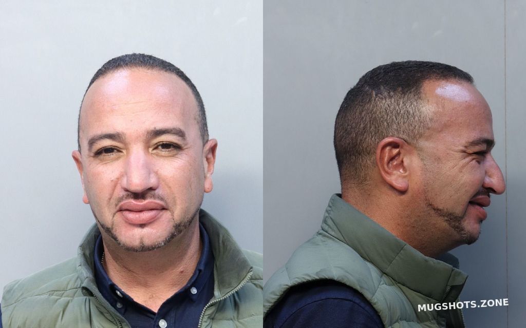 RAHMOUNI MOHAMED HICHAM 11/14/2021 - Miami-Dade County Mugshots Zone
