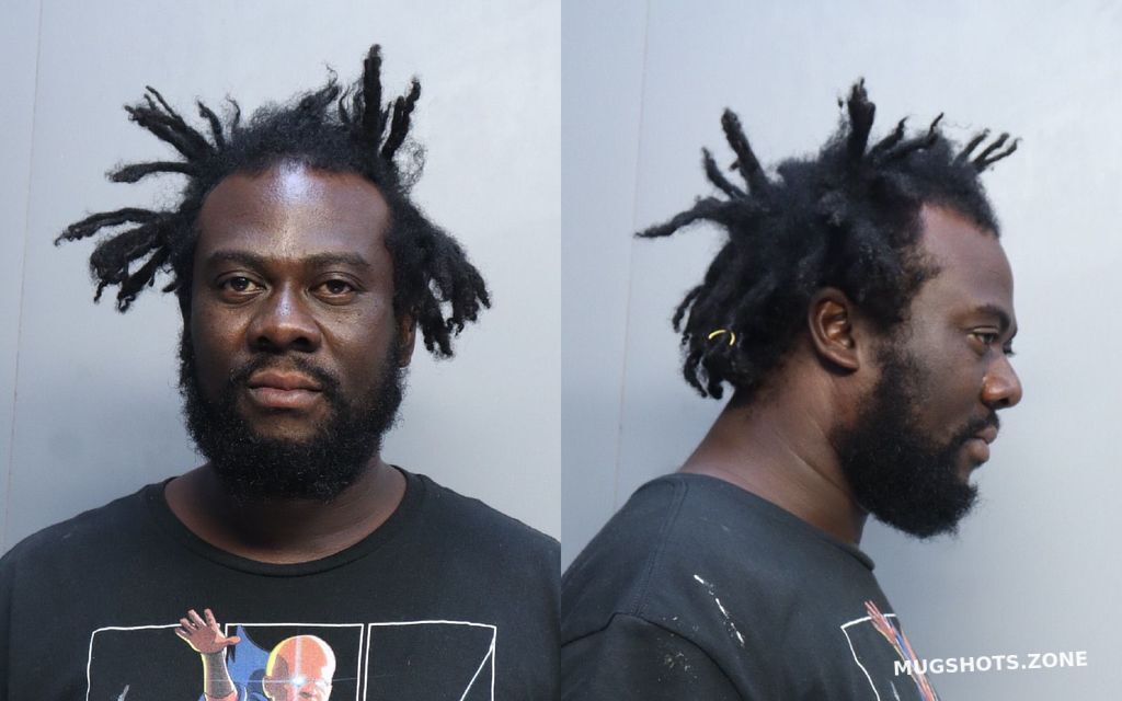 BROWN TYRONE ALEXANDER 11/14/2021 - Miami-Dade County Mugshots Zone