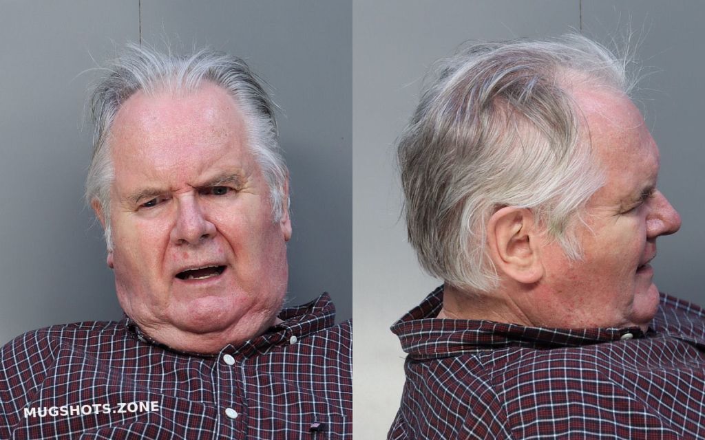 KAEDING HAROLD BENNIE 11/14/2021 - Miami-Dade County Mugshots Zone