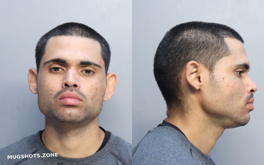 LOO JASON 11/15/2021 - Miami-Dade County Mugshots Zone